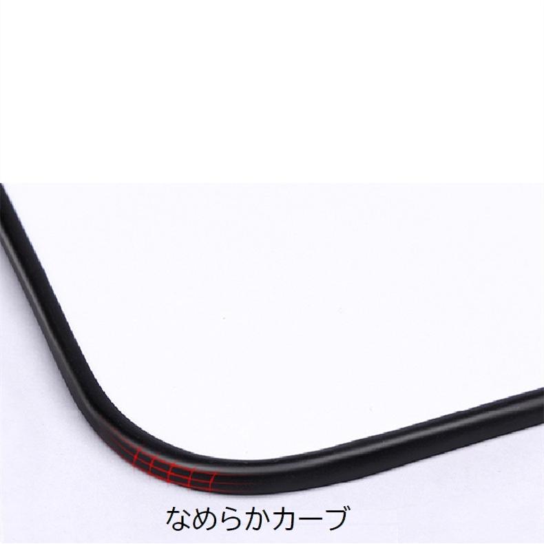 ホワイトボード A4サイズ 両面タイプ ハンディーボード ミニホワイトボード 伝言板 掲示板 持ち運び 枠付き オフィス リモート 学習 : KAWAeMON - 通販 - Yahoo!ショッピング