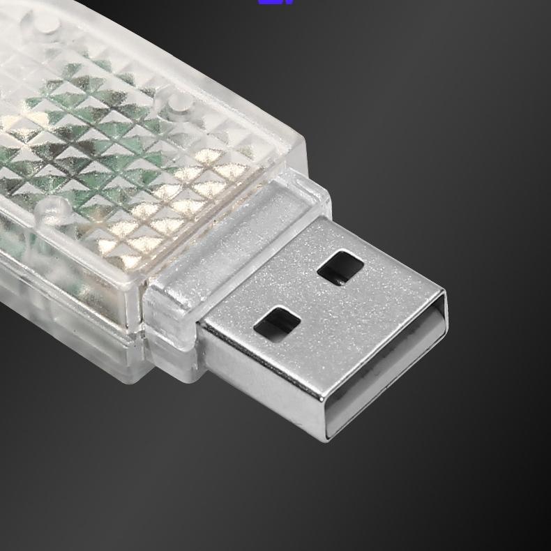 LEDライト USBライト ルームランプ 車内灯 ミニライト カー用品 カーアクセサリー 照明 フロアライト コンパクト インテリア パソコン おしゃ : KAWAeMON - 通販 ...