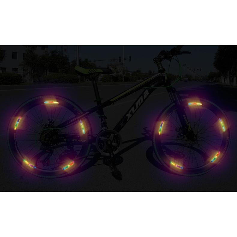 カーステッカー 20枚セット 反射テープ リフレクター リムステッカー ホイールステッカー 1台分 カー用品 カーアクセサリー 自動車 タイヤ : KAWAeMON - 通販 - Yahoo ...