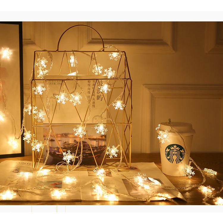 イルミネーションLEDライト 3m デコレーション 電池 USBタイプA 雪 スノー カラフル ホワイト キラキラ クリスマスツリー : den-35998 : KAWAeMON - 通販 ...