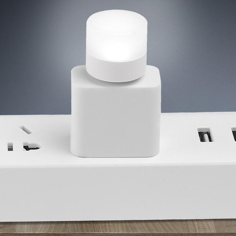 ナイトライト LED USB ミニライト 3個セット 小型 ミニ 携帯 間接照明 足元照明 ベッドサイドランプ 持ち運び 夜間ライト 寝室 卓上 就寝 : den-74050 ...