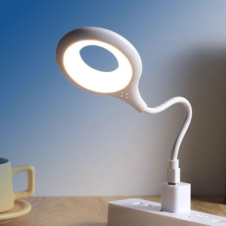 USBライト ライト LEDライト 卓上ライト パソコンライト デスクライト リチウム コンパクト 丸型ライト 小型 シンプル 明るい 持ち歩き : KAWAeMON - 通販 - Yahoo ...