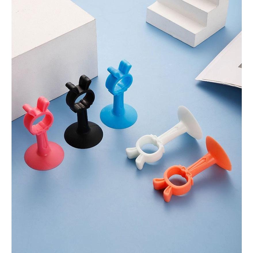 ドアハンドルクラッシュパッド 4個セット クッション ドアストッパー 壁保護パット サイレンサー シリコン 衝突防止 吸盤 防音 : KAWAeMON - 通販 - Yahoo!ショッピング