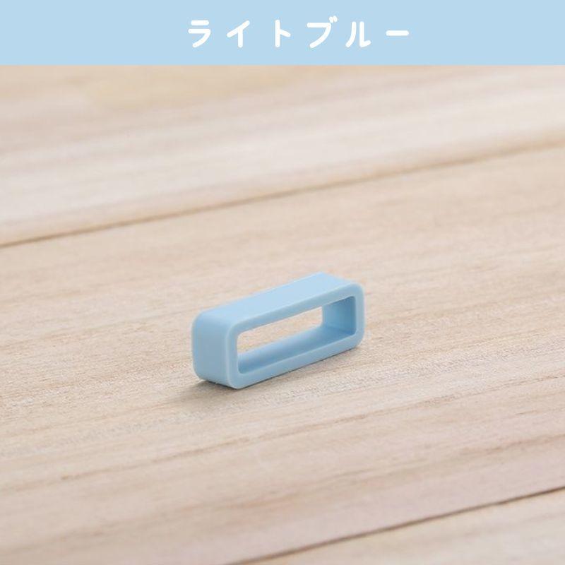 ベルトループ バンドループ 2個セット 遊環 ベルト通し 単品 シリコン ラバー 交換用 修理 代用 腕時計 : KAWAeMON - 通販 - Yahoo!ショッピング