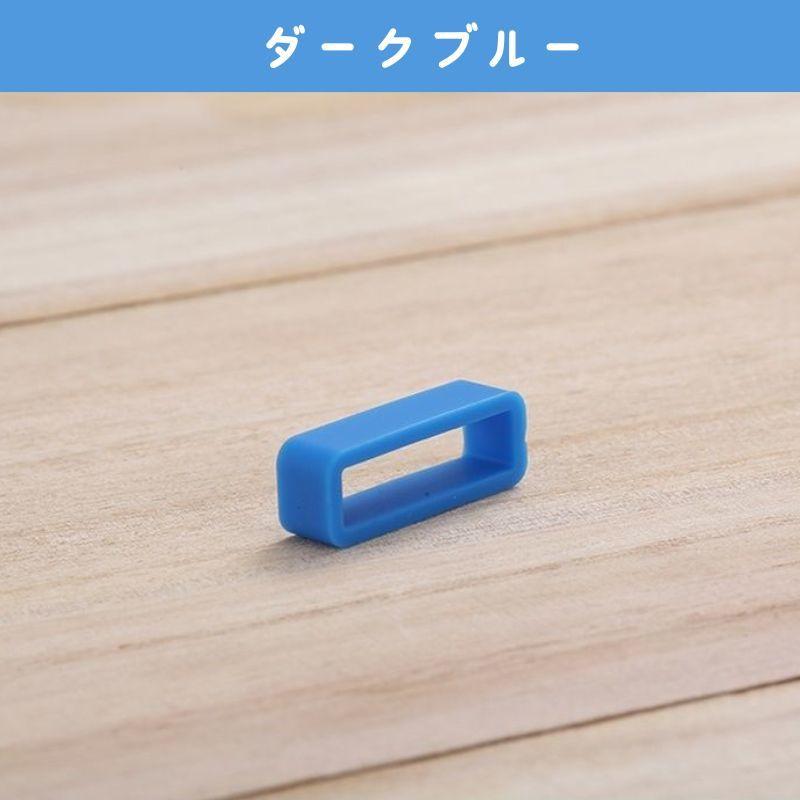 ベルトループ バンドループ 2個セット 遊環 ベルト通し 単品 シリコン ラバー 交換用 修理 代用 腕時計 : KAWAeMON - 通販 - Yahoo!ショッピング
