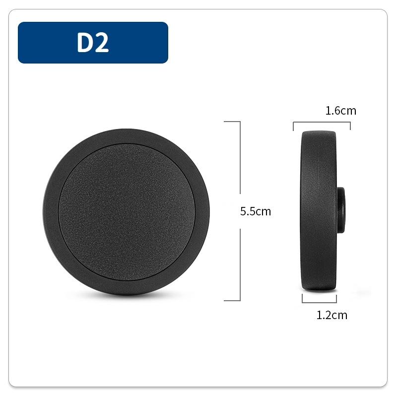 キャスター 単品 1個 円形 丸型 ラウンド シンプル スーツケース キャリーケース キャリーバッグ 車輪 タイヤ 交換 修理 取り替え DIY 旅行 : KAWAeMON - 通販 ...