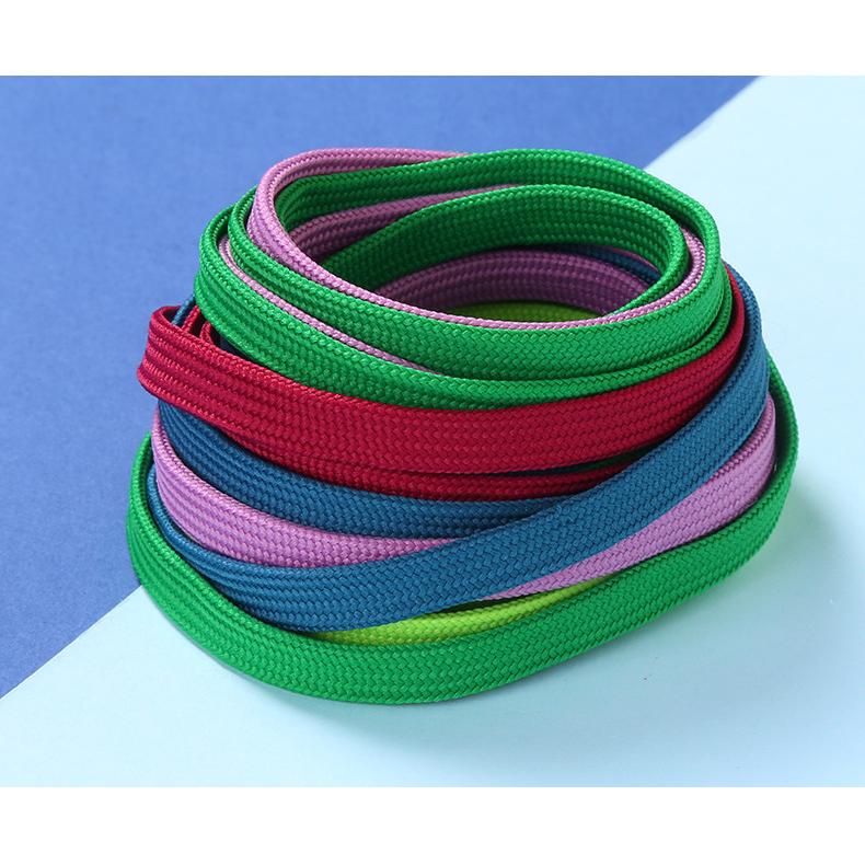 靴紐 靴ひも 2本セット 1足用 シューズ スニーカー くつ 平形 無地 単色 シンプル カラバリ豊富 おしゃれ ユニセックス レディース メンズ : KAWAeMON - 通販 ...