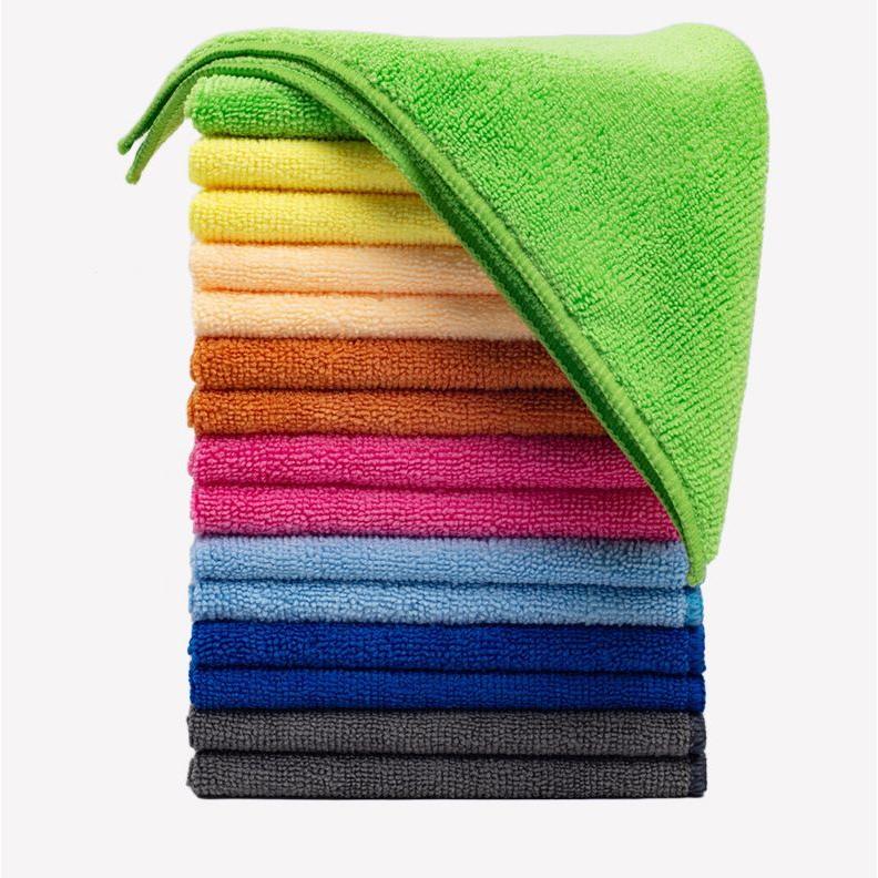 ふきん 布巾 キッチンクロス 30 30cm 単品 1枚 マイクロファイバー 吸水性 食器拭き 皿拭き 台拭き キッチン用品 掃除道具 雑巾 ぞうきん : KAWAeMON - 通販 ...