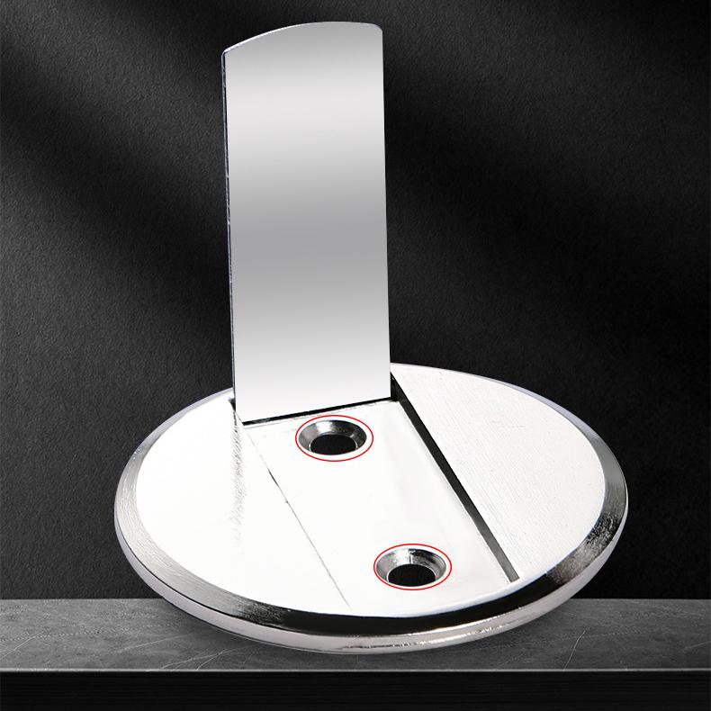 ドアストッパー ドアロック マグネット式 粘着テープ付き ネジ付き ドアストップ ドア止め 扉止め パタン防止 床面 磁石 磁力 室内 屋内 DIY : KAWAeMON - 通販 ...