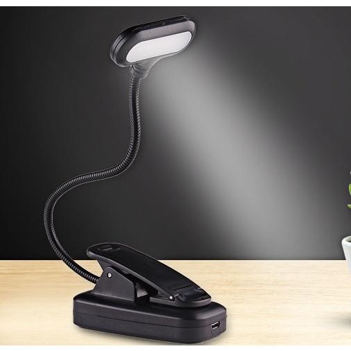 LEDクリップライト 電池式 デスクライト テーブルランプ 卓上ランプ LED照明 360度回転可能 角度調整 スタンドランプ リチウム : KAWAeMON - 通販 - Yahoo!ショッピング