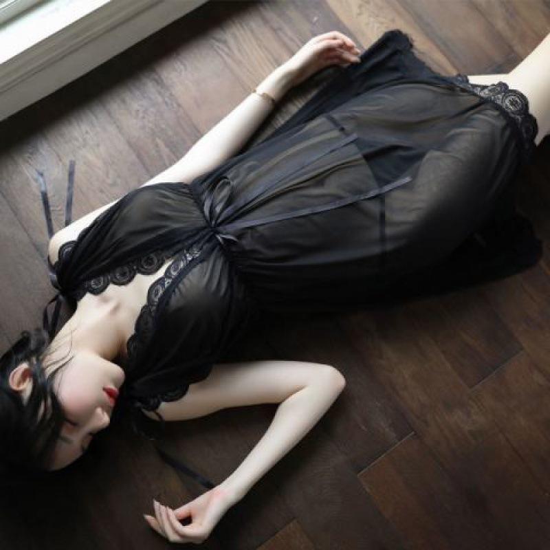 ベビードール Tバックショーツ セット レディース 大きいサイズ セクシーランジェリー 勝負下着 レース シースルー 深Vネック : inn-25671 : KAWAeMON - 通販 ...