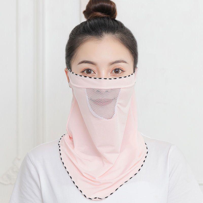 フェイスカバー レディース フェイスマスク バラクラバ UPF50+ UVカット 首 メッシュ 口元 息がしやすい シンプル おしゃれ 女性 婦人 日 : KAWAeMON - 通販 ...