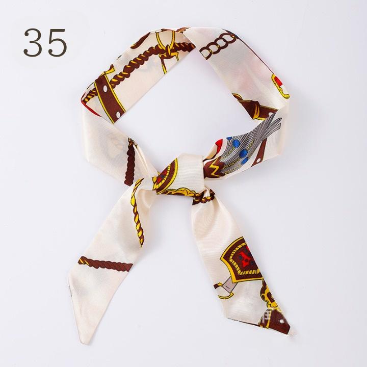 リボンスカーフ レディース スカーフ 棒タイスカーフ 高級感 上品 おしゃれ かわいい きれいめ デザイン豊富 女性 婦人 大人女子 派手 個性的 総 : oth-61872-1 ...