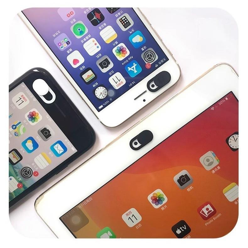 ウェブカメラカバー 3個セット プライバシーカバー iPhone スマホ パソコン PC インカメラ セキュリティグッズ スライド 盗撮防止 : KAWAeMON - 通販 - Yahoo ...