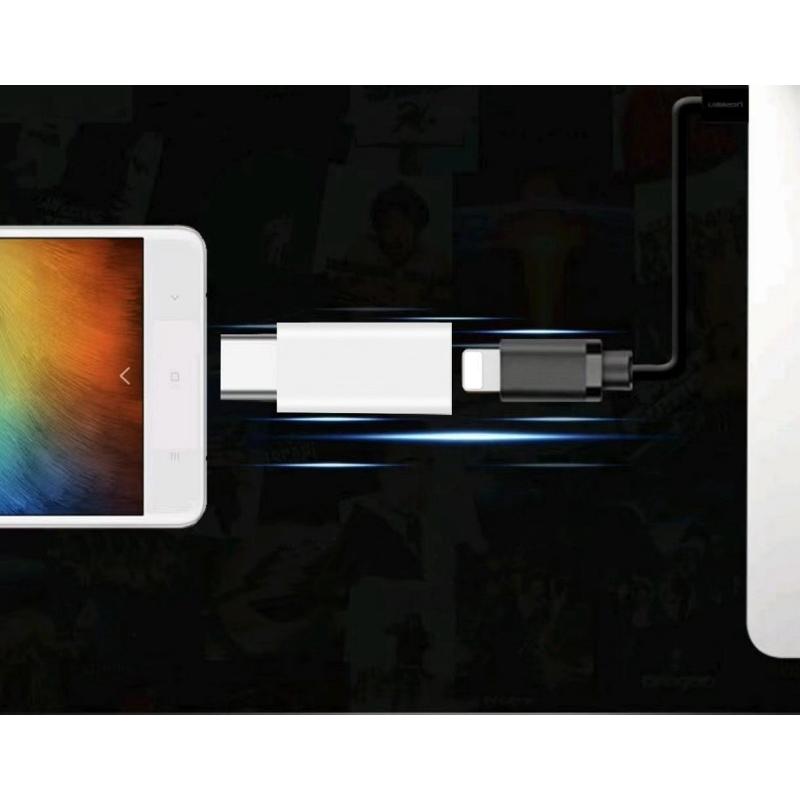 変換アダプタ 変換コネクタ Type C lightning iPhone スマホアクセサリー 単品 アダプター ライトニング 変換 端子 データ転送 : pcs-60342 ...