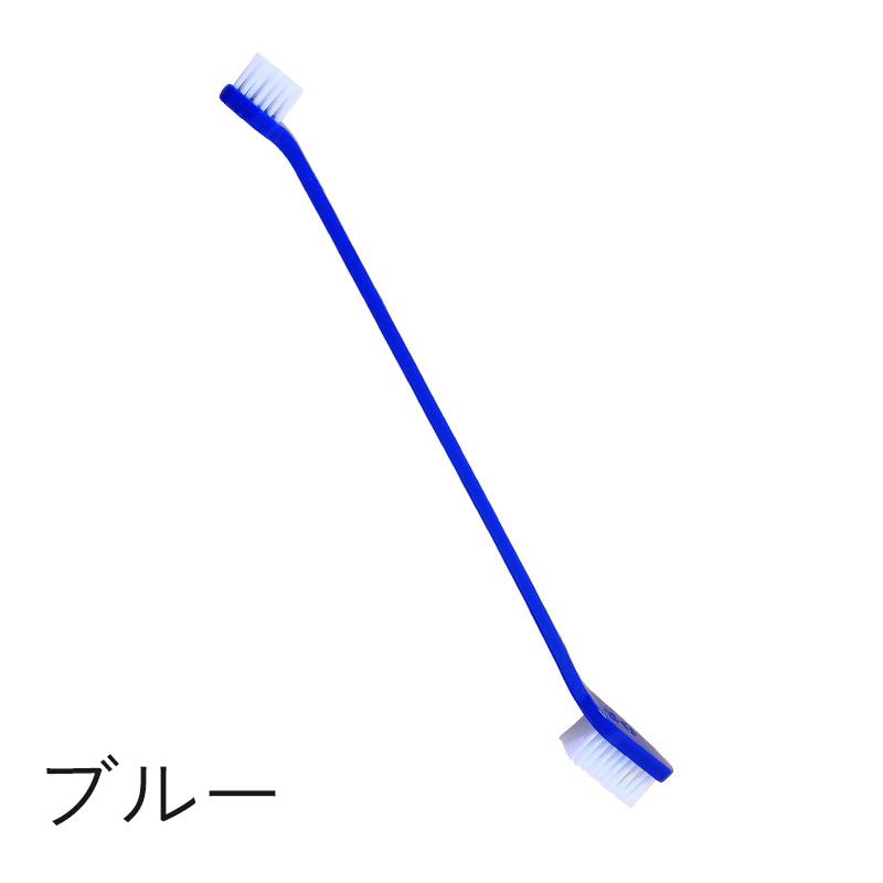 ペット用 歯ブラシ 犬 イヌ いぬ 猫 ネコ ねこ 歯磨き 歯石 口臭 細菌除去 デンタルケア 歯周病予防 口腔ケア お手入れ ペットグッズ : KAWAeMON - 通販 - Yahoo ...
