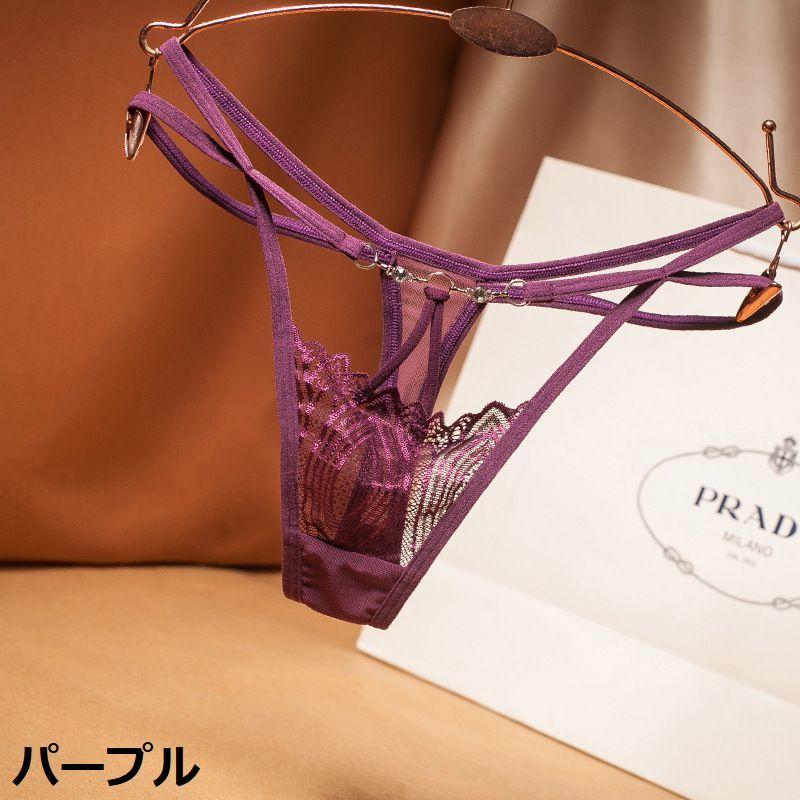 ヒップハンガー Tバックショーツ Gストリング レディース 勝負下着 セクシーランジェリー 紐パン レース ローライズ 透け感 過激 エロい : KAWAeMON - 通販 - Yahoo ...