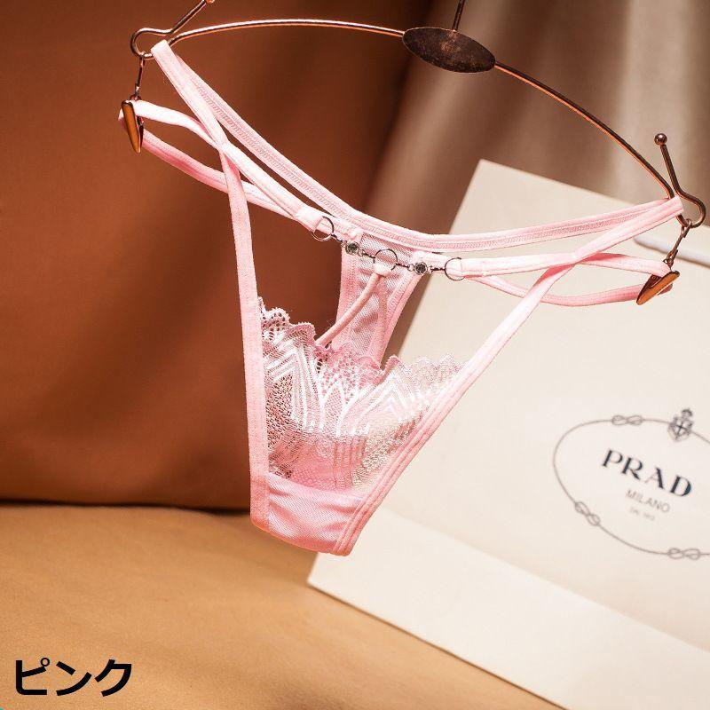 ヒップハンガー Tバックショーツ Gストリング レディース 勝負下着 セクシーランジェリー 紐パン レース ローライズ 透け感 過激 エロい :sho-21649:KAWAeMON - 通販 ...