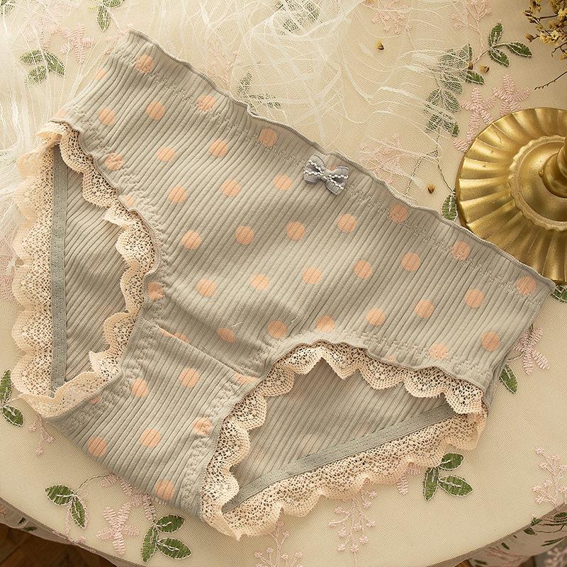 スタンダードショーツ レディース 水玉 ドット フリル レース リボン インナー 下着 おしゃれ かわいい 普段使い デイリー パンツ 女性 : KAWAeMON - 通販 - Yahoo ...