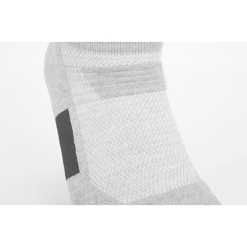 クルーソックス メンズ ショートソックス スポーツソックス 靴下 くつ下 ミディアム丈 通気性 スポーツ カジュアル おしゃれ バスケットボール ラン : sox-31359-1 ...