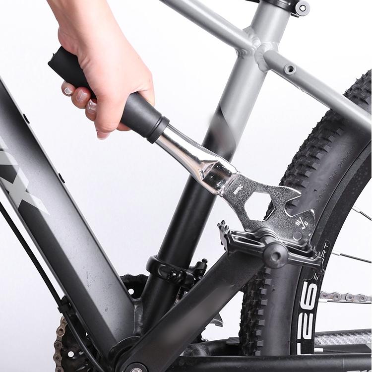 ペダルレンチ 15mm 24mm 自転車 工具 メンテナンス 修理 クランク ロードバイク クロスバイク 便利 : KAWAeMON - 通販 - Yahoo!ショッピング