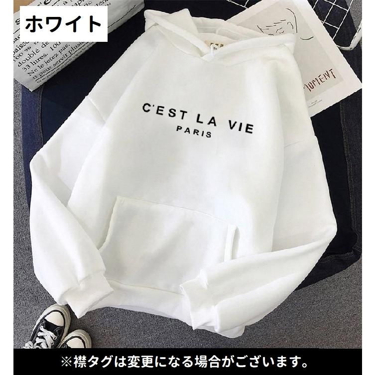 パーカー レディース メンズ 男女兼用 大きいサイズ トップス プルオーバー フード付き 長袖 ドロップショルダー カジュアル シンプル : KAWAeMON - 通販 - Yahoo!ショッピング