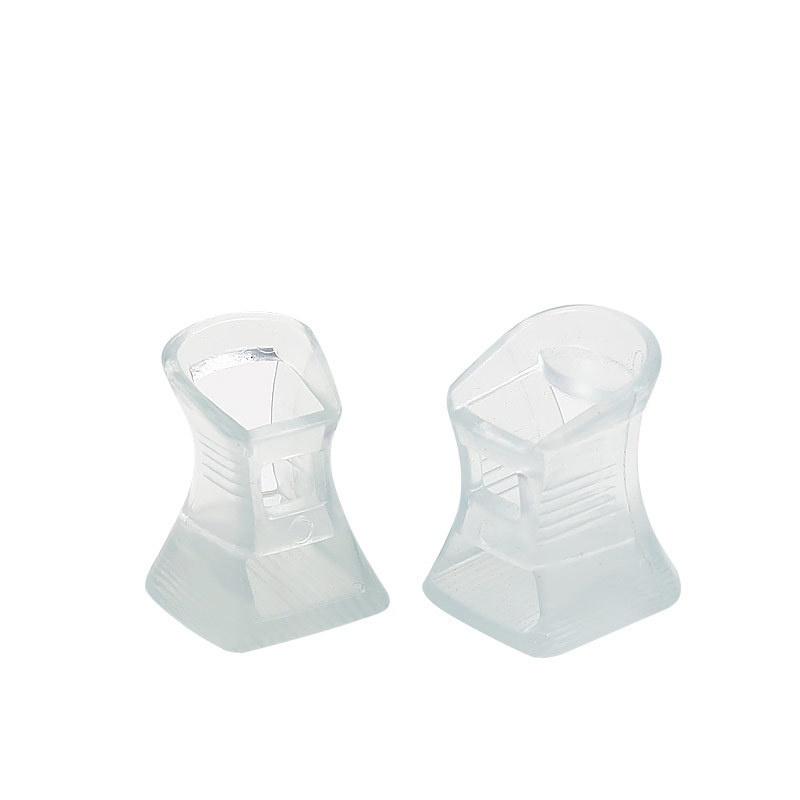 ヒールプロテクター 2個セット 1ペア ヒールキャップ ヒールガード ダンス靴 滑り止め 保護 床の保護 ダンスシューズ ブラック クリア 目立ちにく : KAWAeMON - 通販 ...