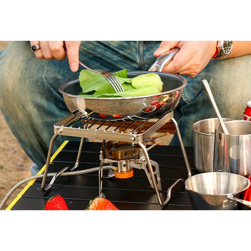 クッカースタンド 折り畳み コンパクト 網 グリルスタンド 五徳 折りたたみ アウトドア キャンプ BBQ バーナー コンロ ストーブ グリル ソロ :zak-02653:KAWAeMON ...