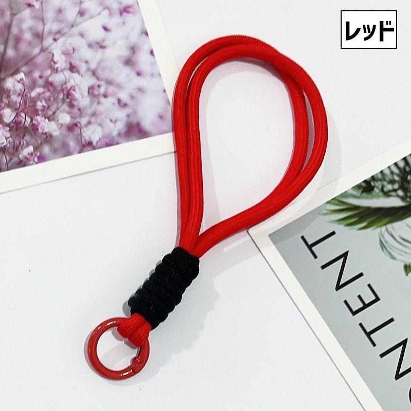 スマホストラップ 単品 1個 ハンドストラップ リストストラップ 手首掛け 携帯ストラップ ストラップホルダー スマホアクセサリー スマホ カメラ U : KAWAeMON - 通販 ...