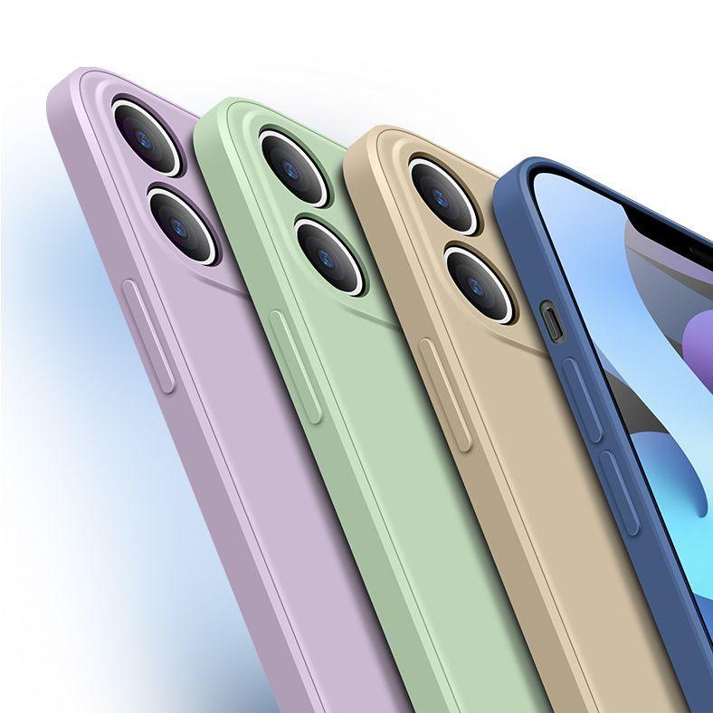 iPhoneケース カバー スマホケース シリコン 軽量 薄型 スリム 耐衝撃 カメラ保護 背面保護 シンプル 15ProMax : KAWAeMON - 通販 - Yahoo!ショッピング