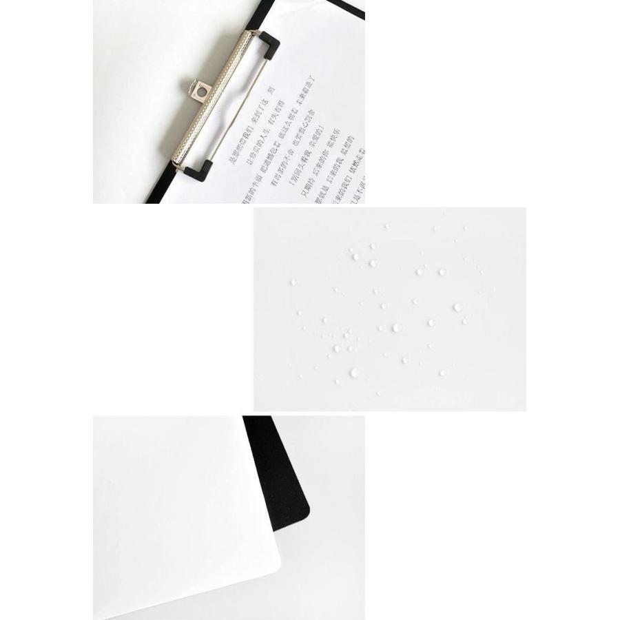 クリップボード A4 A5 A6 レシートバインダー 伝票ホルダー 伝票ばさみ 無地 シンプル オフィス 事務用品 文房具 文具 : KAWAeMON - 通販 - Yahoo!ショッピング