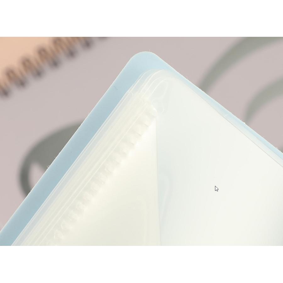 楽譜ファイル A4サイズ 20枚 書き込み 譜面ファイル 楽譜カバー 楽譜入れ ポケット 音楽 授業 習い事 レッスン 学校 練習 防水 吹奏楽 ライ : KAWAeMON - 通販 ...