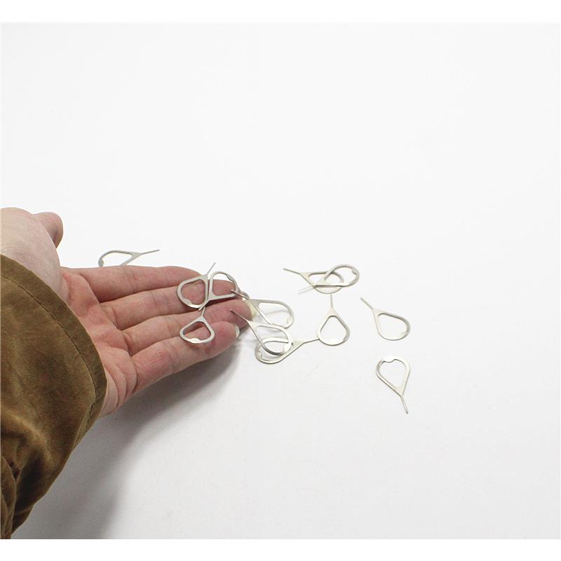 SIMピン 10個セット リリースピン イジェクトピン シムピン ピン スマホ iPhone アイフォン android SIM シムカード 取り出し : zak-07773 ...