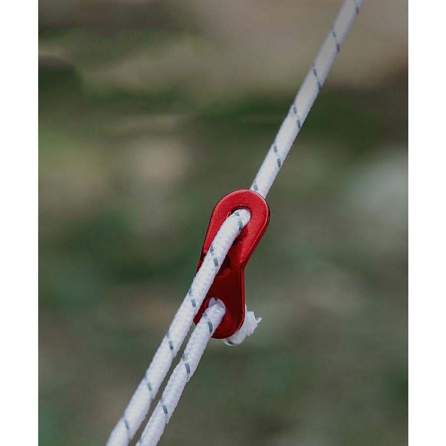 ガイロープ テントロープ 4m キャンプ用品 自在金具付き 反射材 紐 縄 白 テントグッズ アウトドア キャンプ BBQ :zak-09150:KAWAeMON - 通販 - Yahoo ...