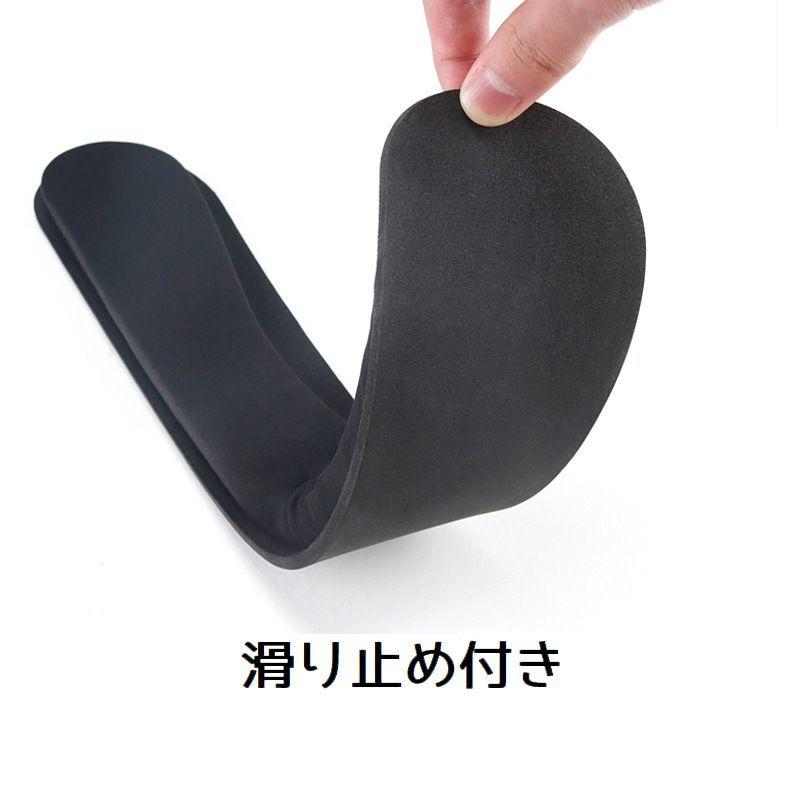 リストレスト キーボード用 パソコンキーボードパッド 手首クッション 腕置き 疲労軽減 負担軽減 滑り止め付き カラバリ豊富 :zak-11152:KAWAeMON - 通販 - Yahoo ...