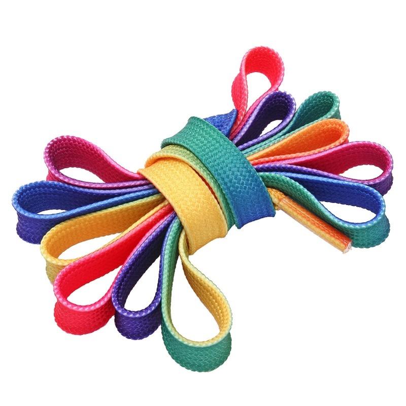 靴紐 2本セット 左右セット 100cm 120cm 50cm 80cm ジュニア キッズ レディース カラフル 派手 迷彩 ゼブラ 平型 靴ひも 運 : KAWAeMON - 通販 ...