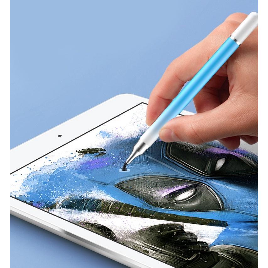 タッチペン スタイラスペン スマートフォン スマホ タブレット ゲーム iPhone グラデーション 可愛い 軽量 スマホアクセサリー コンパクト 携 : KAWAeMON - 通販 ...