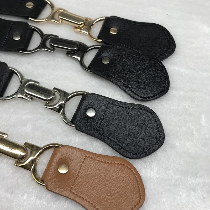 バックル ハンドメイド セーター スカーフ コート スカート フェイクレザー PU フック DIY おしゃれ : zak-13724 : KAWAeMON - 通販 - Yahoo!ショッピング