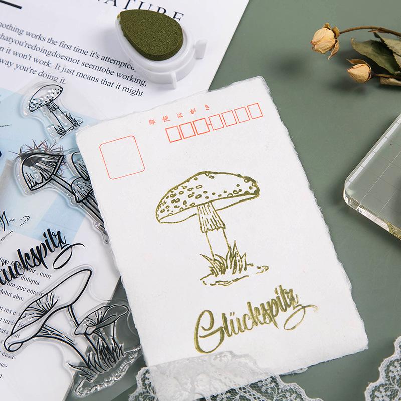 スタンプ クリアスタンプ デザインスタンプ スタンプシート はんこ ハンコ 判子 DIY デコレーション 手帳 スクラップブック : KAWAeMON - 通販 - Yahoo!ショッピング