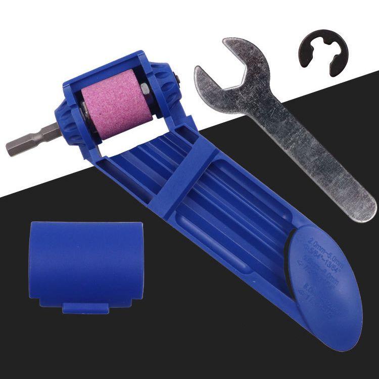 ドリルビット用研磨機 DIY 業務用 家庭用 工具ケア用品 ドリル研磨用品 コンパクト 省スペース 持ち運び シンプル 無地 耐久性 長持ち 定番 便 : KAWAeMON - 通販 ...