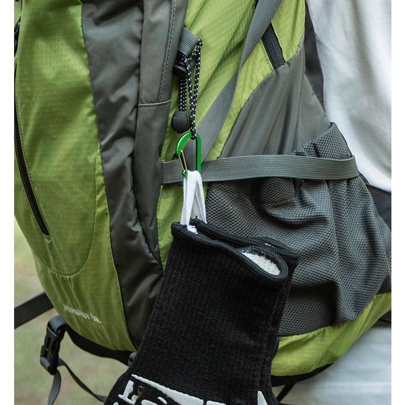 カラビナ 10個セット バックル 登山用 バックパックフック アウトドア D字 カラバリ豊富 アルミニウム 軽量 頑丈 コンパクト シンプル 無地 か : KAWAeMON - 通販 ...