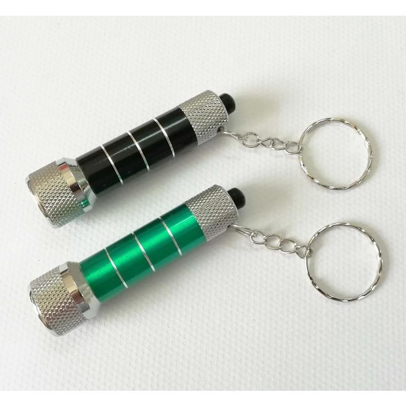 懐中電灯 ハンディライト キーリング付き LEDライト ミニサイズ コンパクト 小型 軽量 電池式 キーホルダー 携帯用 防災 アウトドア 釣り : KAWAeMON - 通販 - Yahoo ...