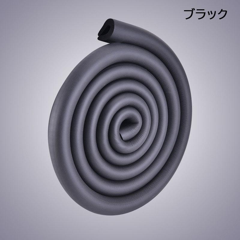 コーナーガード コーナークッション U字型 2m ベビー用品 赤ちゃん ベビーガード ケガ防止 衝撃吸収 テーブル 本棚 家具 : KAWAeMON - 通販 - Yahoo!ショッピング