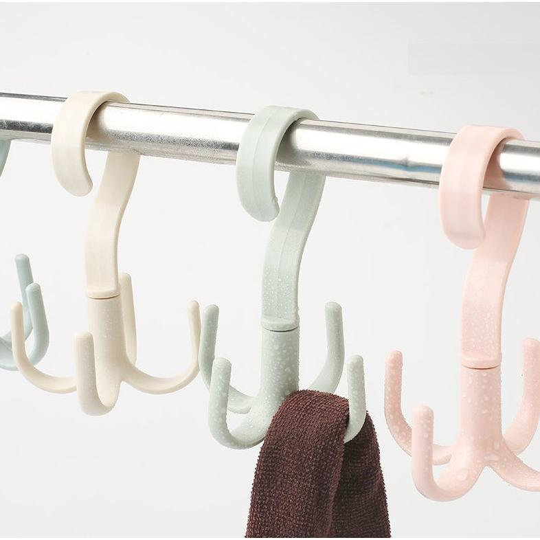 小物ハンガー 2個セット 360 回転 小物掛け 収納ハンガー バッグ ベルト ネクタイ キャップ 帽子 省スペース 便利 シンプル 収納用品 : KAWAeMON - 通販 - Yahoo ...