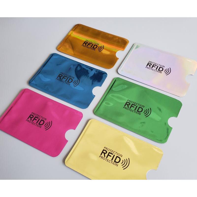 スキミング防止 カードケース RFID磁気防止 スリーブ 磁気データ カード情報保護 海外旅行 クレジットカード キャッシュカード : KAWAeMON - 通販 - Yahoo!ショッピング