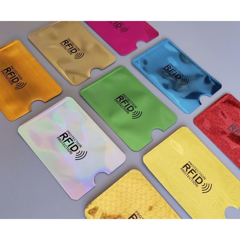 スキミング防止 カードケース RFID磁気防止 スリーブ 磁気データ カード情報保護 海外旅行 クレジットカード キャッシュカード : KAWAeMON - 通販 - Yahoo!ショッピング