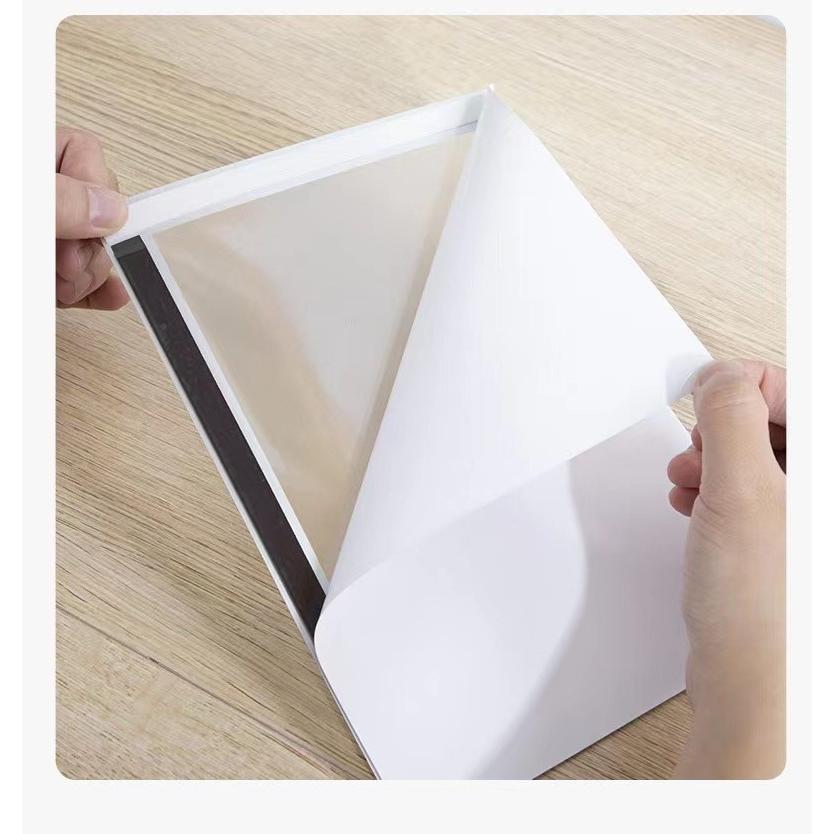 額縁 ポスターフレーム A4 A5 マグネット式 磁石 額 ポスターパネル コレクション フォトフレーム アートフレーム 賞状 絵 認定書 表彰 : zak-22654 : KAWAeMON ...