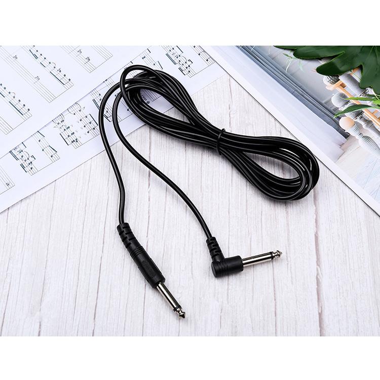 ギターケーブル ギターシールド 1.5m 3m コード アンプ スピーカー ギター ベース エレキ キーボード LSプラグ : KAWAeMON - 通販 - Yahoo!ショッピング