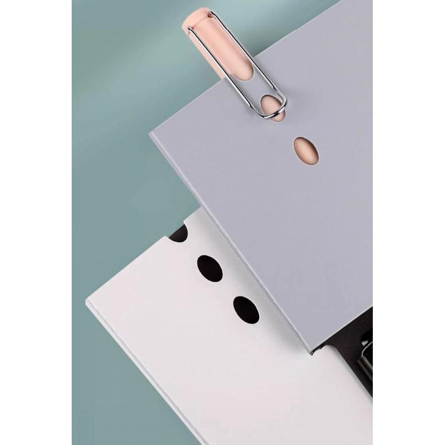 クリップボード バインダー ファイル A4 B5 二つ折り 防水 書類入れ 文房具 事務用品 ビジネス オフィス 資料収納 無地 : KAWAeMON - 通販 - Yahoo!ショッピング