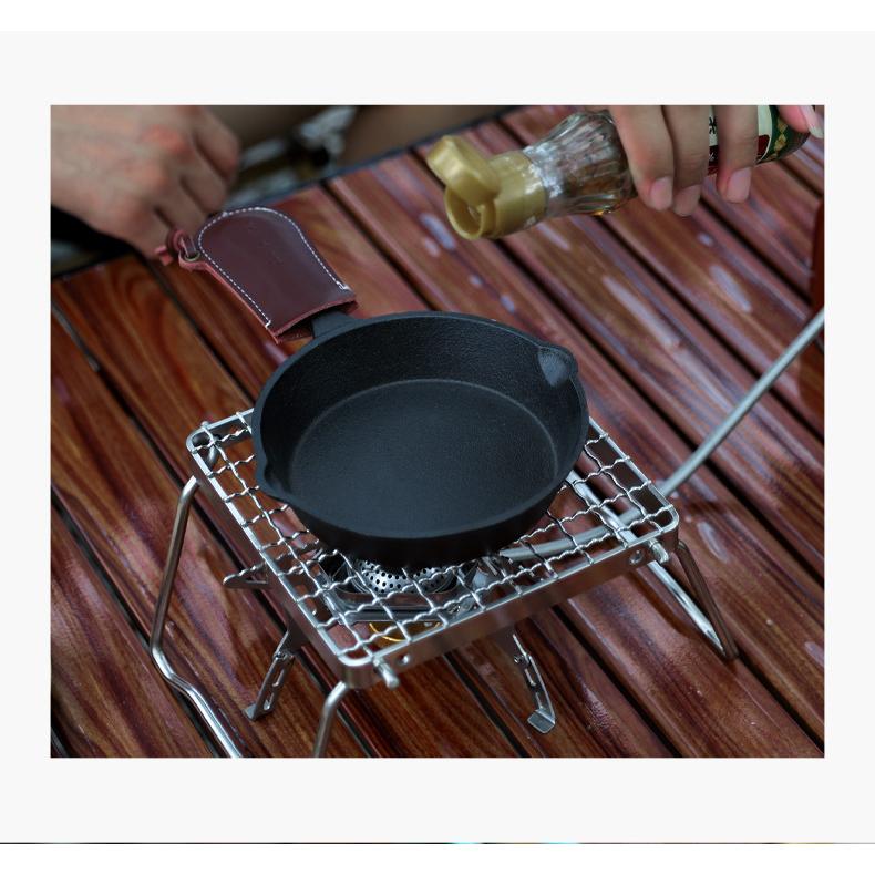 クッカースタンド 折りたたみ グリルスタンド アウトドア用品 調理用品 BBQ キャンプ 網 登山 釣り レジャー 便利 持ち運び 五徳 : KAWAeMON - 通販 - Yahoo!ショッピング